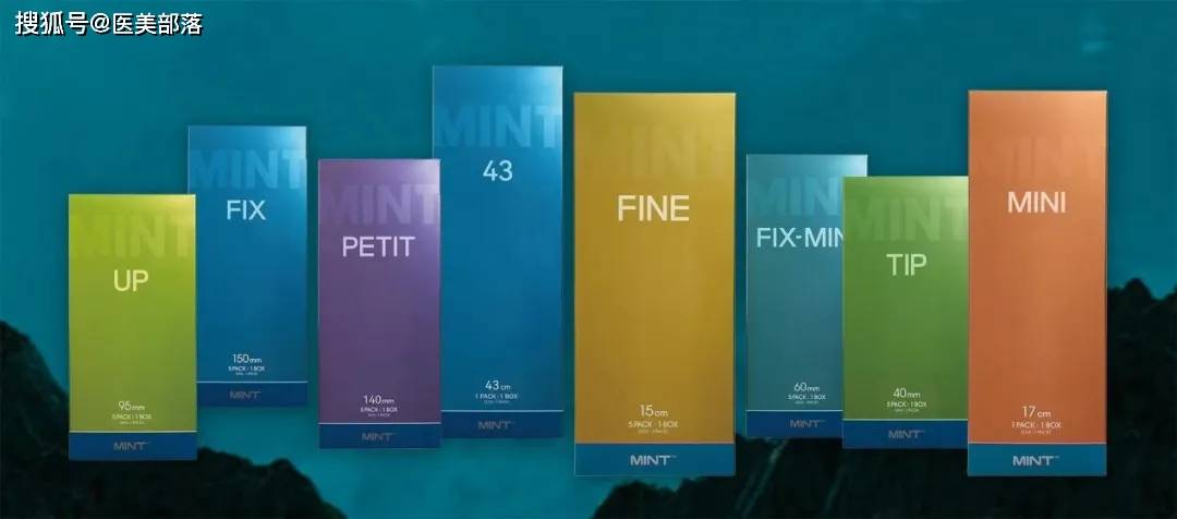 MINTLift：韩国秘特7款产品获批上市，以「精准适度提拉理念」领跑抗衰赛道 _医美部落-权威的医美信息服务平台